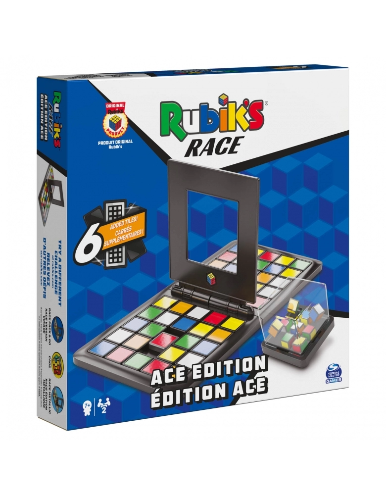 RUBIK'S RACE