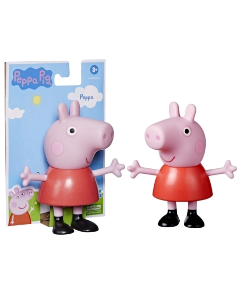 PEPPA PIG FIGURA BIG PEPPA PIG SINGLE F6158