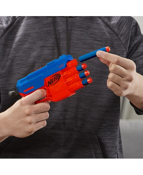 NERF ALPHA STRIKE CLAW DUAL QS F2468
