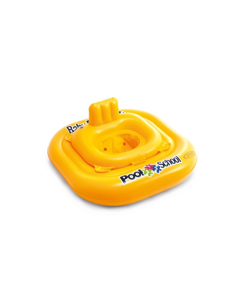 BABY BOTE INFLÁVEL POOL SCHOOL DE LUXO 56587