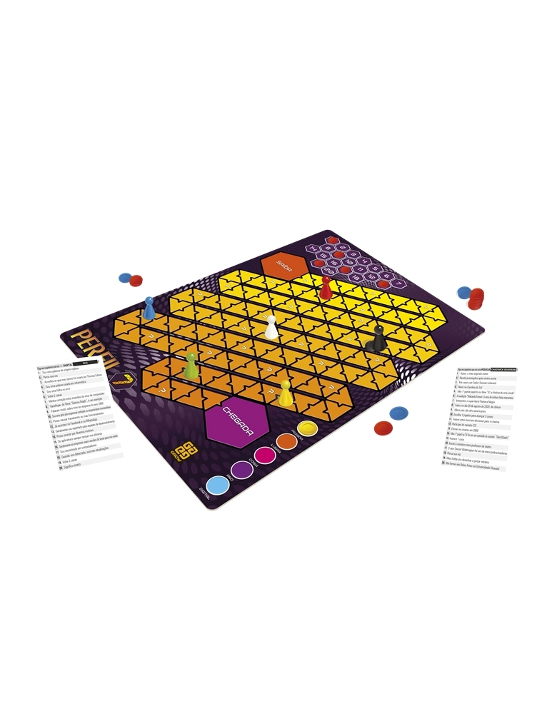 Hobby Brinquedos | Jogo Perfil 6