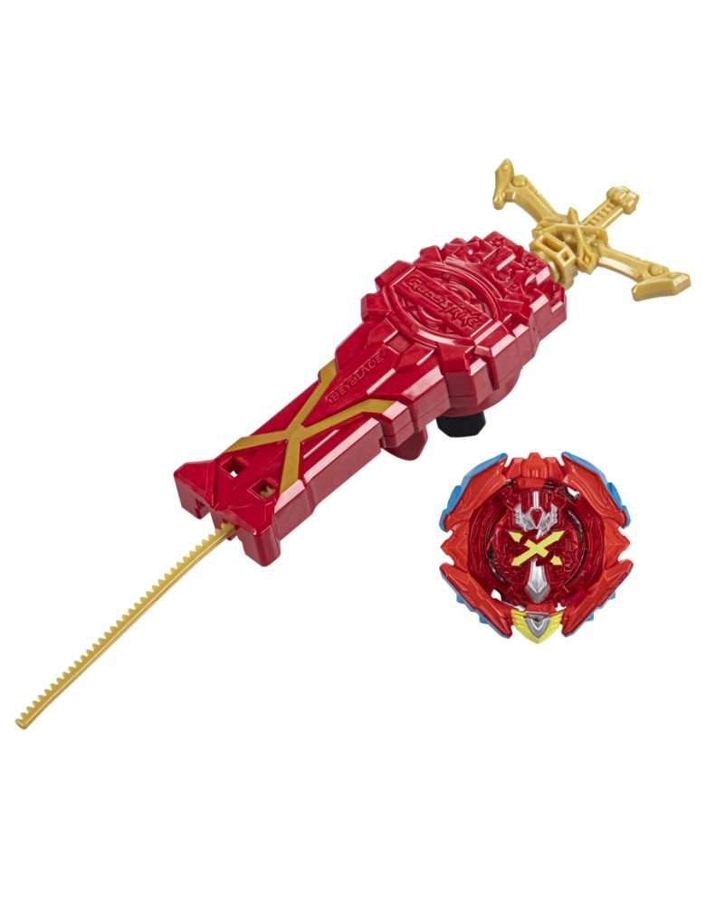 BEYBLADE BURST QS XCALIUS SPEED F7726