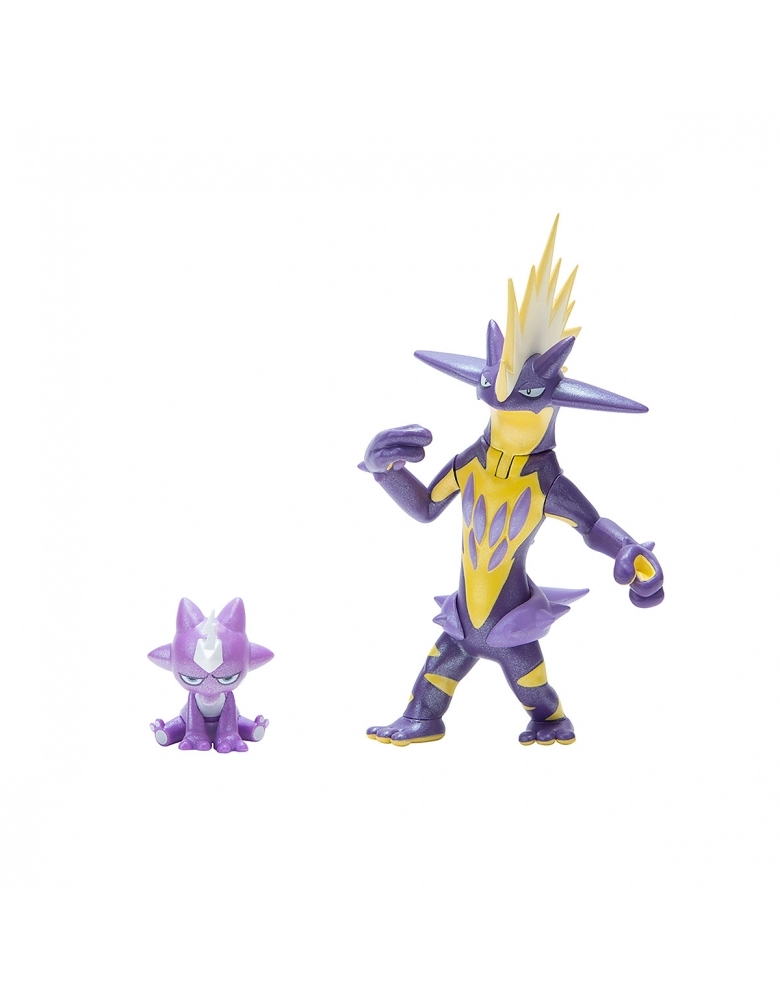 POKÉMON MULTIPACK EVOLUÇÃO TOXEL, TOXTRICITY 3543