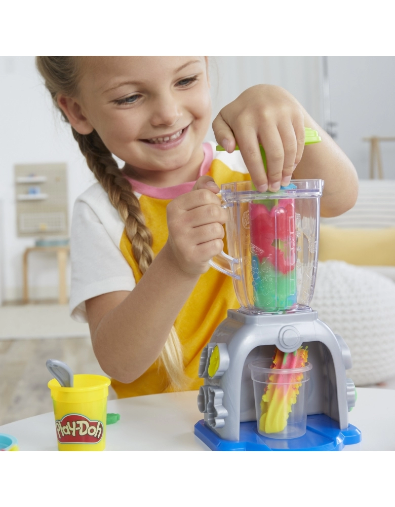PLAY DOH SMOOTHIES COLORIDOS F9142