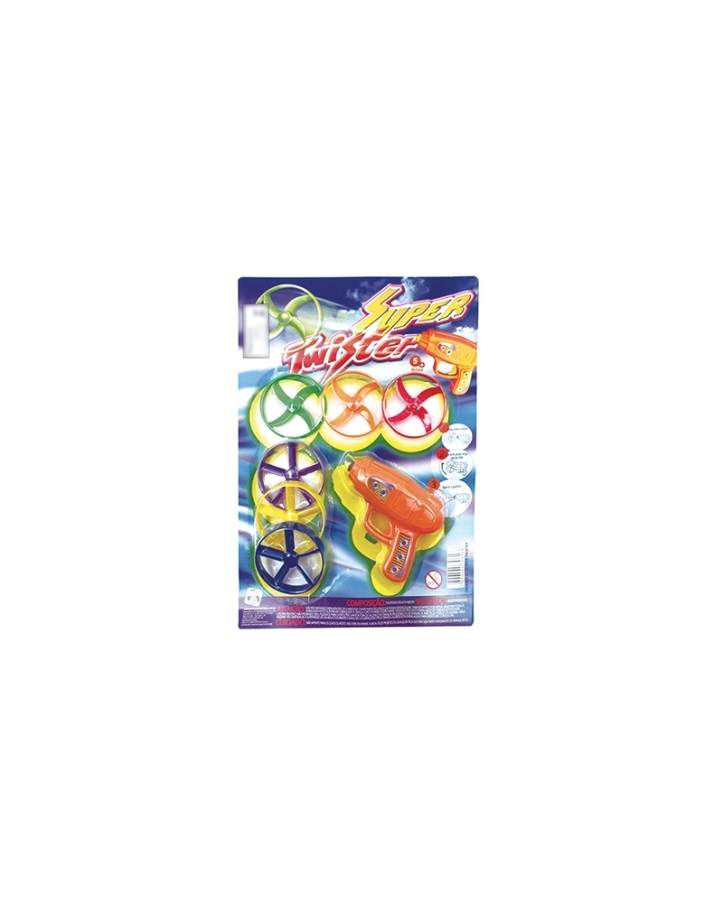 SUPER TWISTER