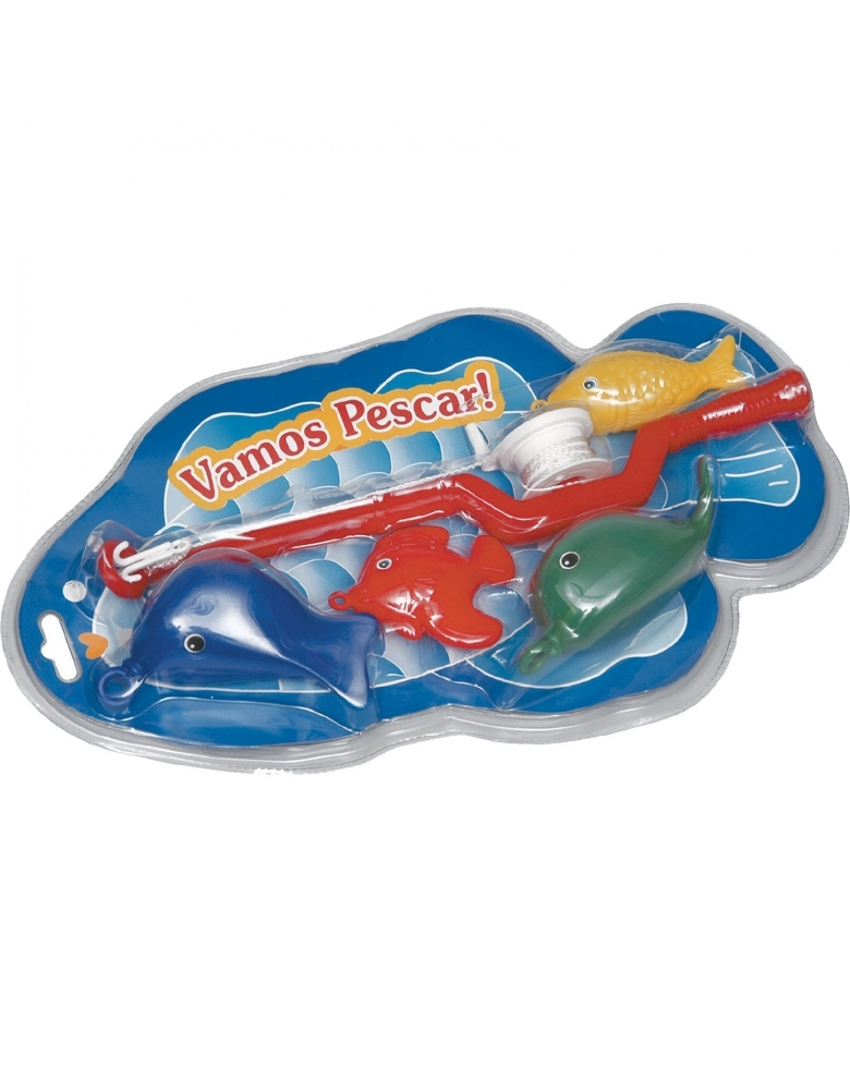 VAMOS PESCAR